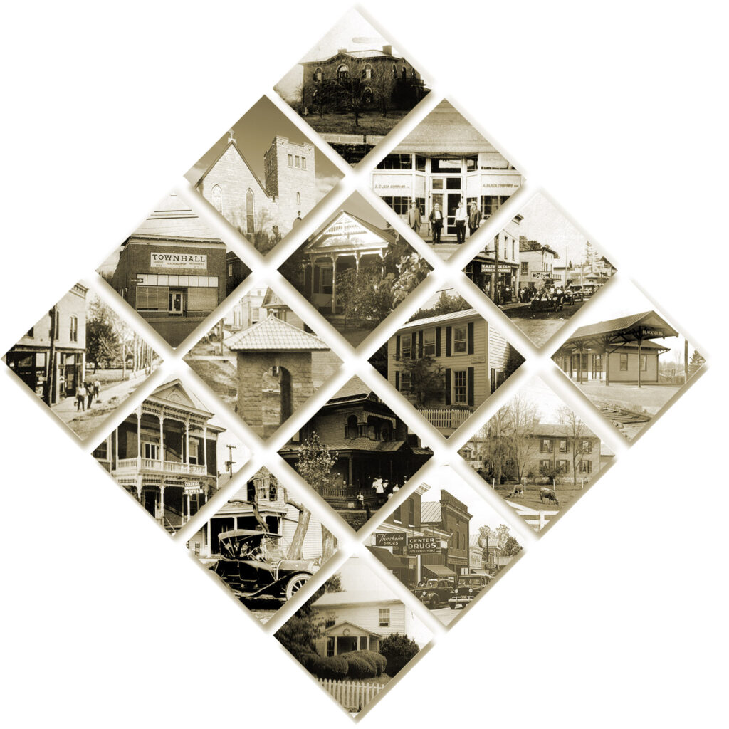 16 Squares Walking Tour – Blacksburg Museum and Cultural Foundation